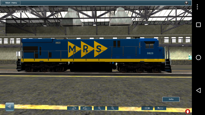 Trainz Simulator Factory